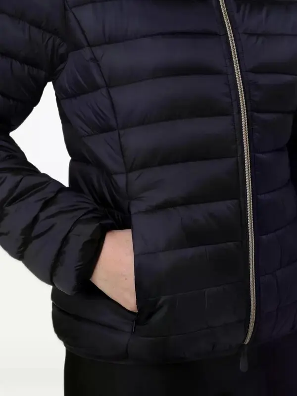 SAVE THE DUCK Alexis Quilted Hooded Jacket
