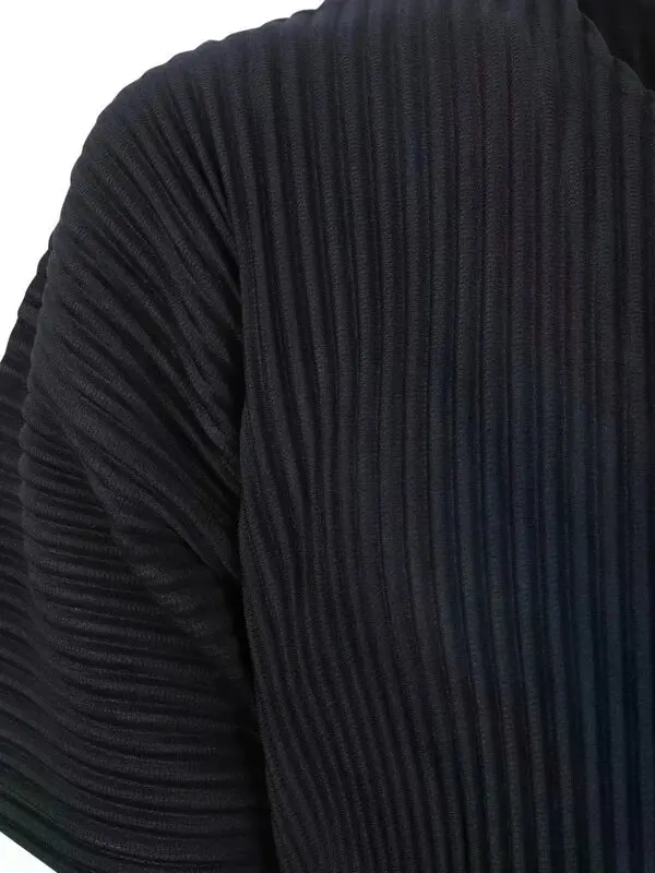 Issey Miyake Pleated T-shirt