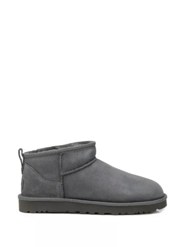 UGG Classic Micro Boots - Grey