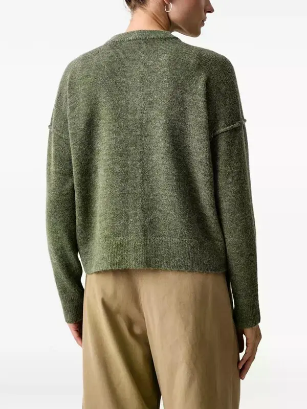 Scotch & Soda Drop-shoulder Cardigan