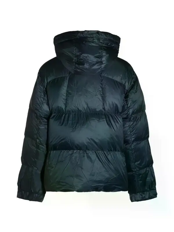GOLDWIN Crystallite Hooded Quilted Coat