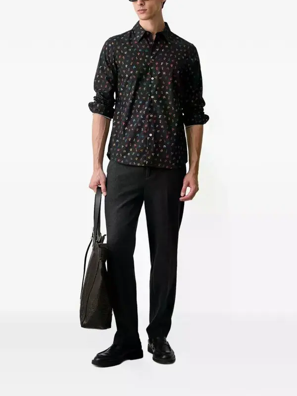 Paul Smith Printed Shirt