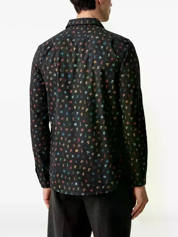 Paul Smith Printed Shirt