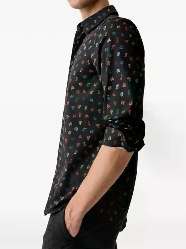 Paul Smith Printed Shirt
