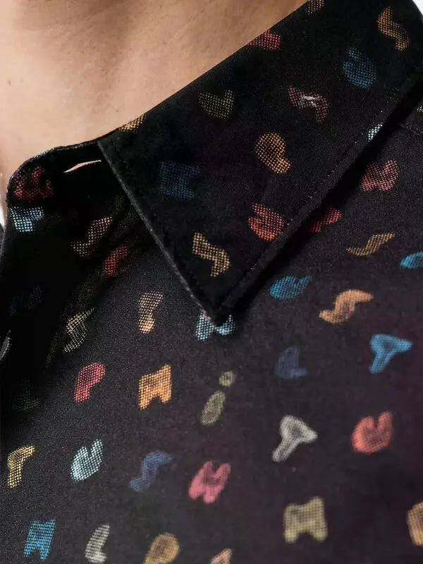 Paul Smith Printed Shirt