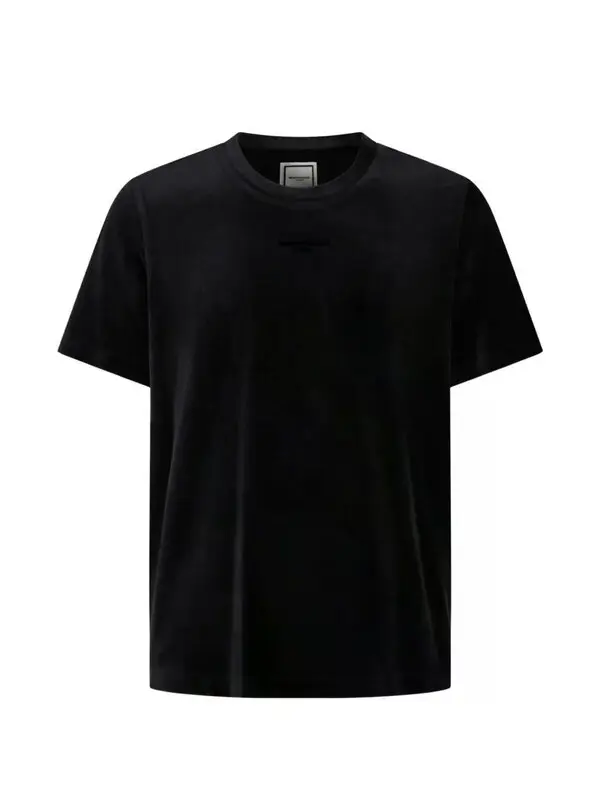 WOOYOUNGMI Logo-print T-shirt