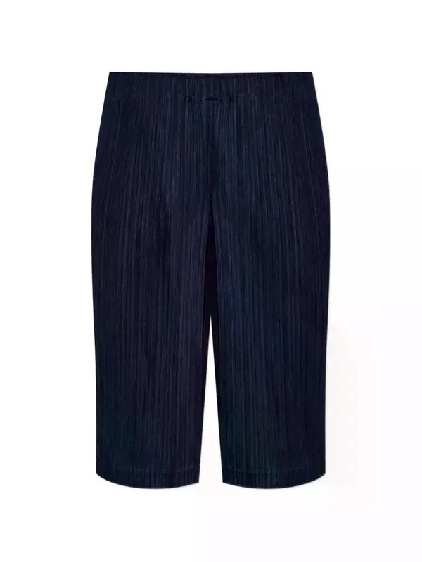 Issey Miyake Pleated Shorts