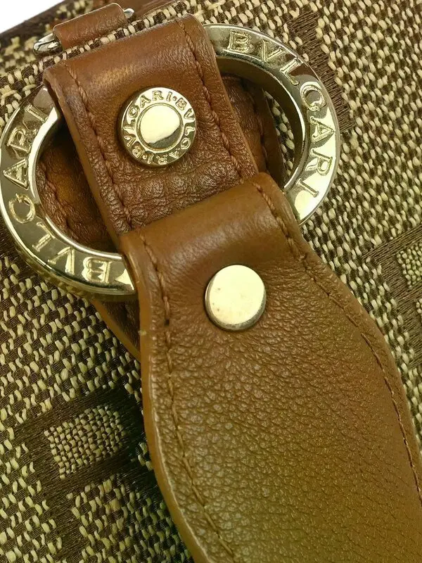 BVLGARI Logomania Shoulder Bag