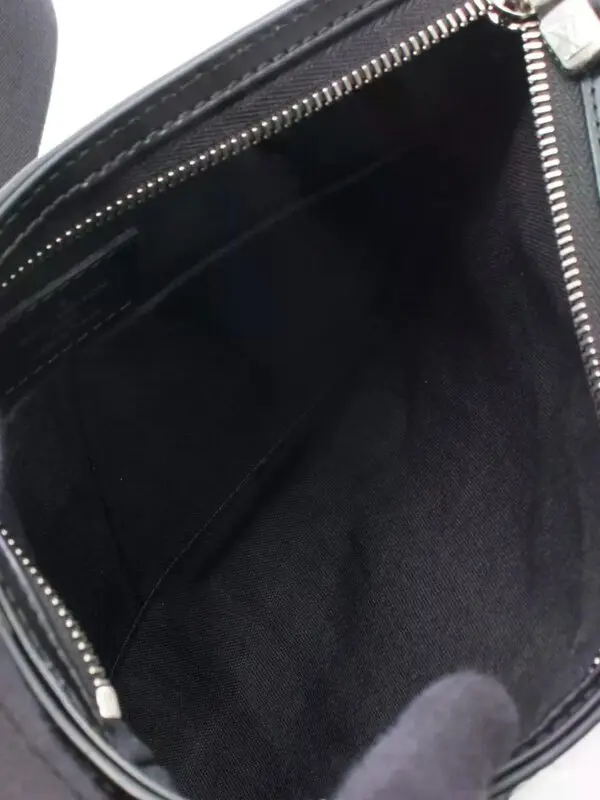 LOUIS VUITTON 2011 Damier Graphite Thomas Shoulder Bag