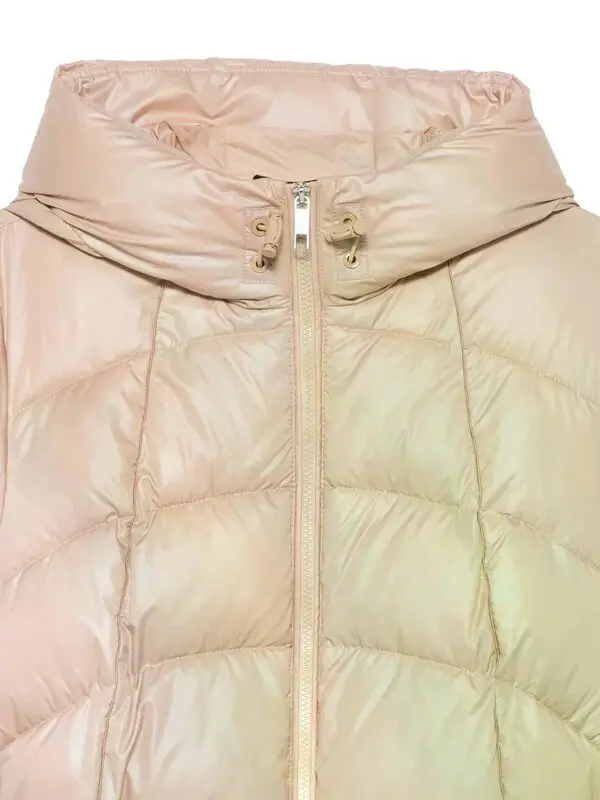 BOSS Belted Hooded Puffer Coat