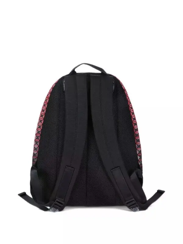 Issey Miyake Geometric-panelled Backpack