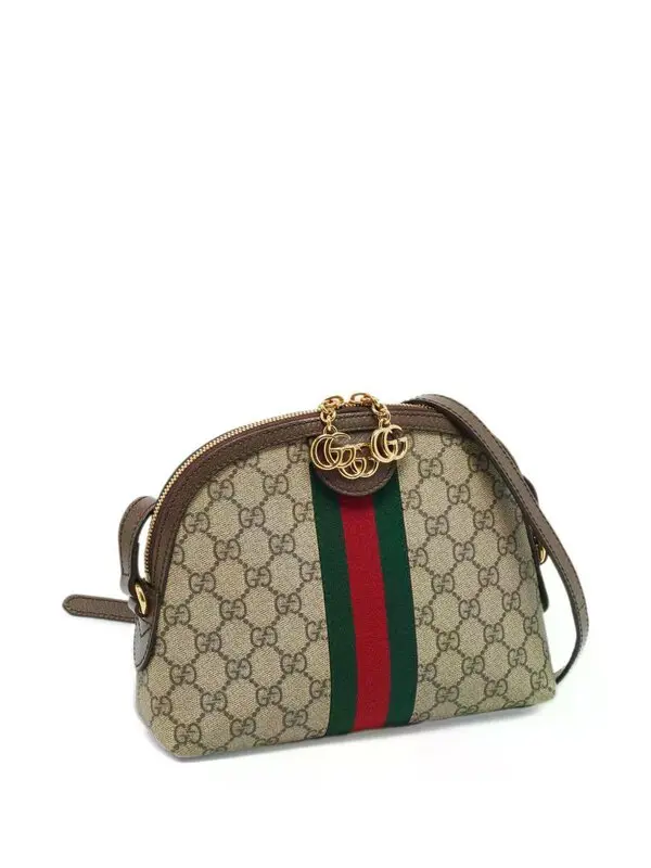 Gucci Small Ophidia Web Shoulder Bag