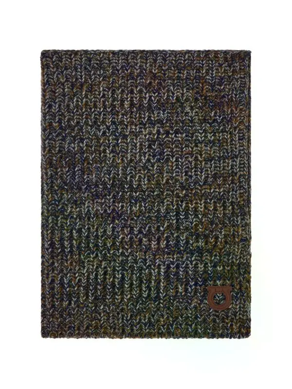 FERRAGAMO Cowl Scarf