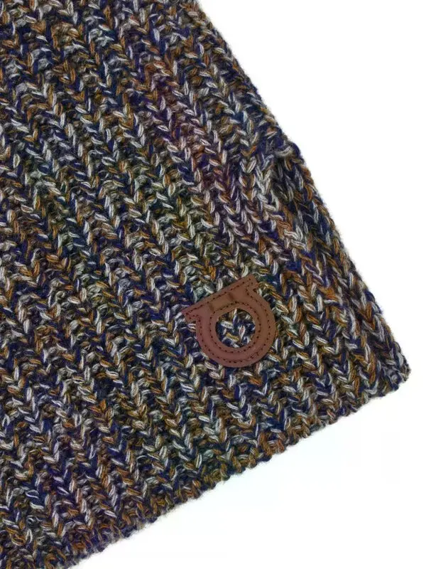 FERRAGAMO Cowl Scarf