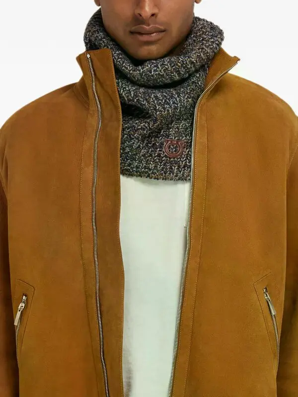 FERRAGAMO Cowl Scarf