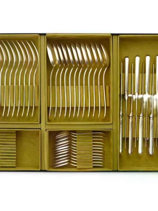 Christofle Osiris Cutlery Set