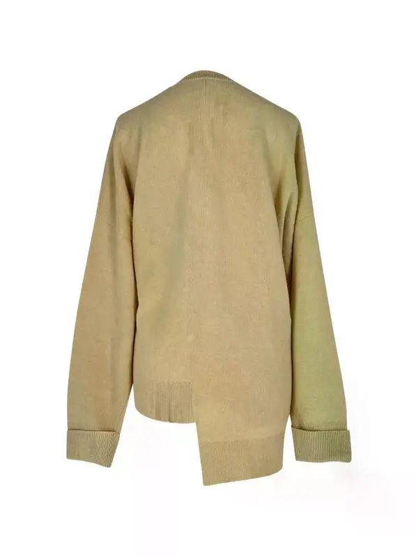 Loewe Asymmetric Deer Sweater