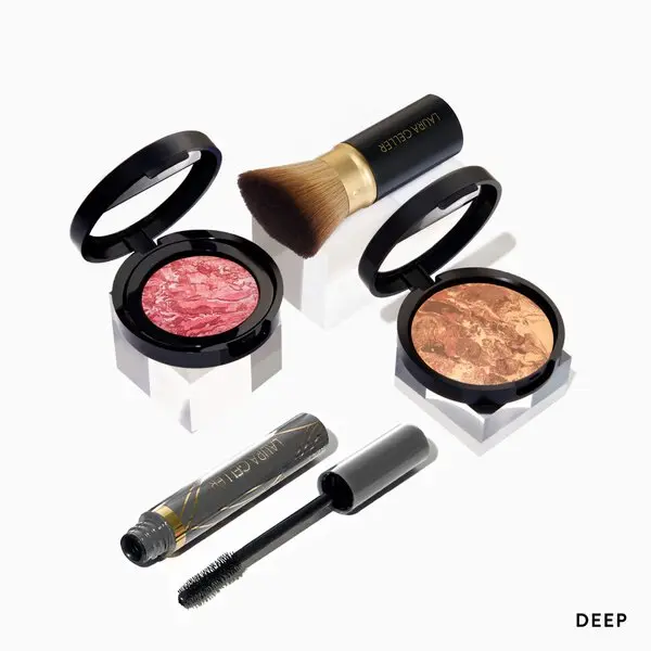 Laura Geller Beauty Beautiful Basics Full Face Makeup Kit - Deep