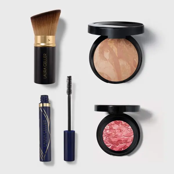 Laura Geller Beauty Beautiful Basics Full Face Makeup Kit - Light