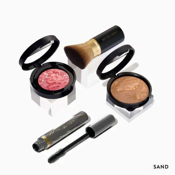 Laura Geller Beauty Beautiful Basics Full Face Makeup Kit - Sand