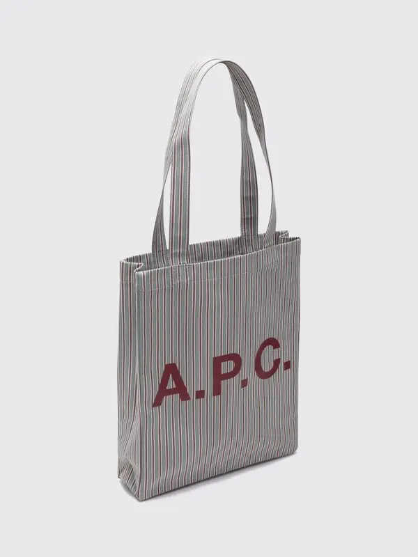 A.p.c. Tote Bag - Green