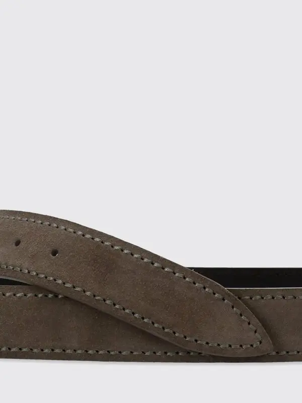 Orciani Belt - Brown