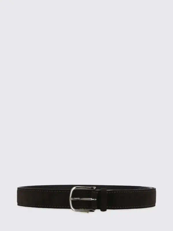 Orciani Belt - Dark