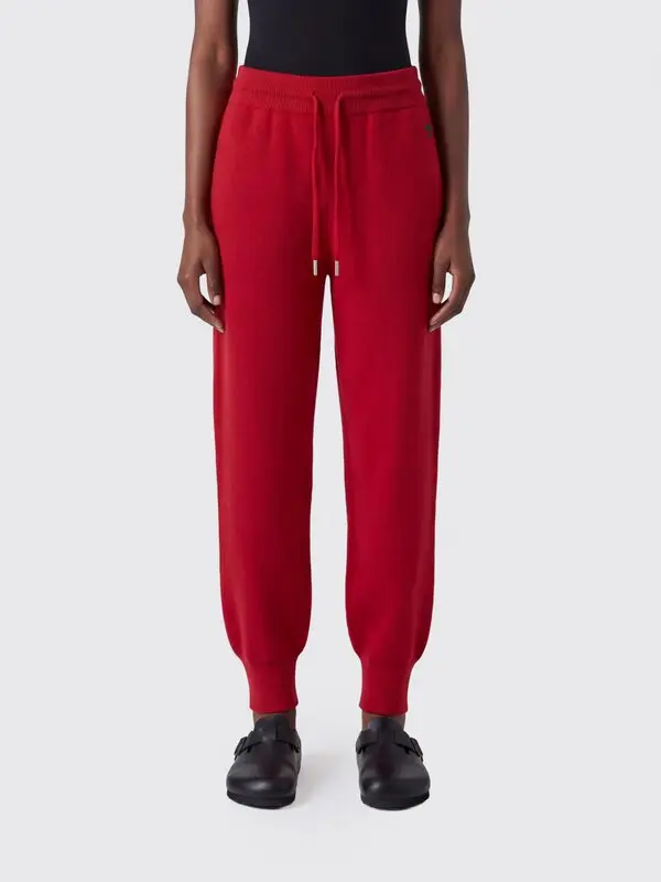 AMI Paris Pants - Red