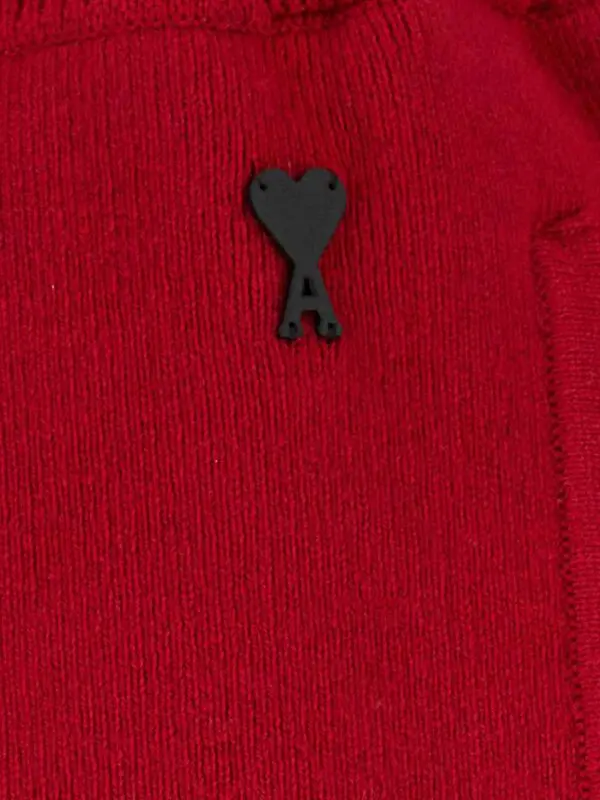 AMI Paris Pants - Red