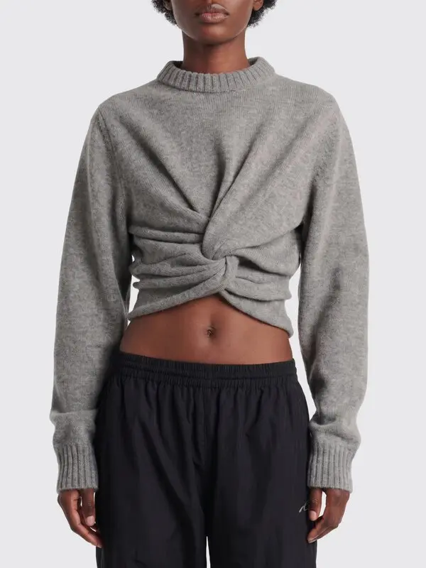 Balenciaga Sweater - Grey