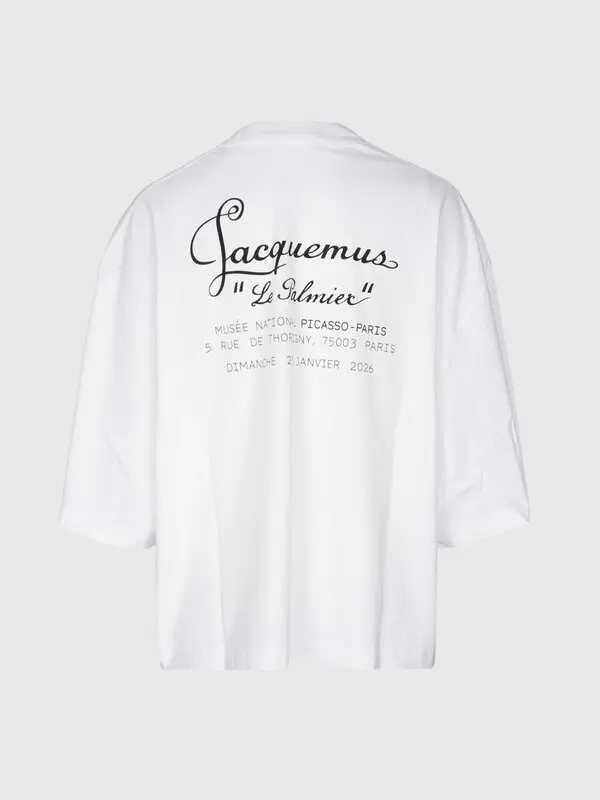 Jacquemus T-shirt - White