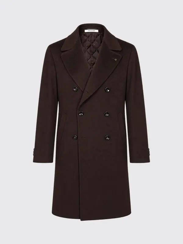Tagliatore Coat - Dark