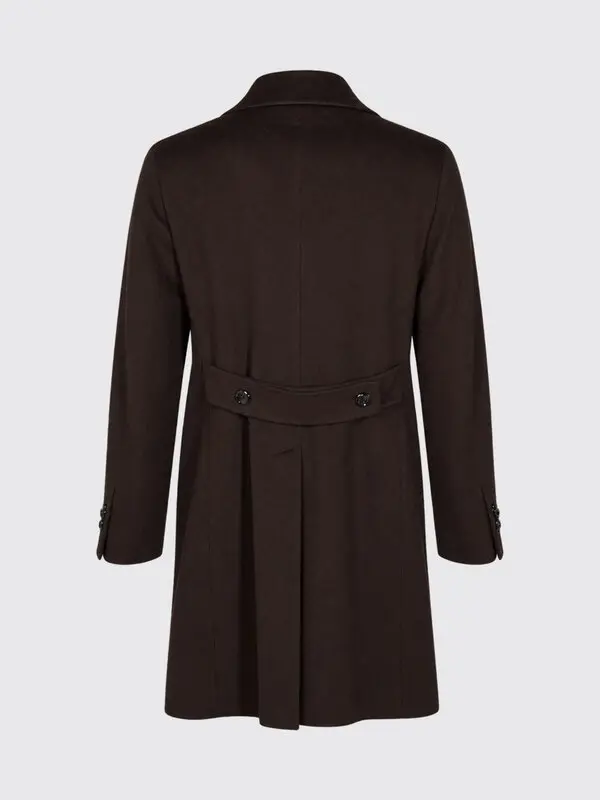 Tagliatore Coat - Dark