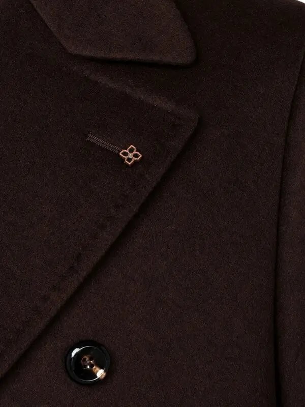 Tagliatore Coat - Dark