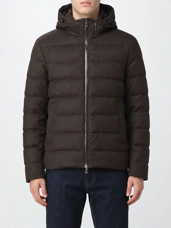 Herno Coat - Brown