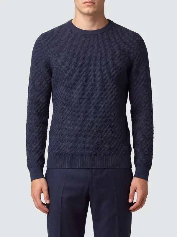 Brioni Sweater - Blue