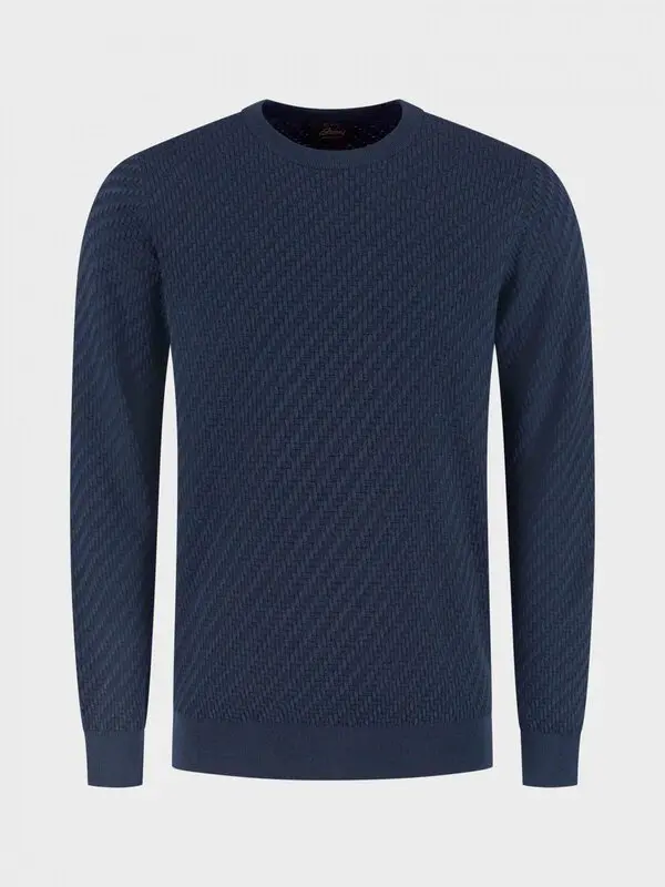 Brioni Sweater - Blue