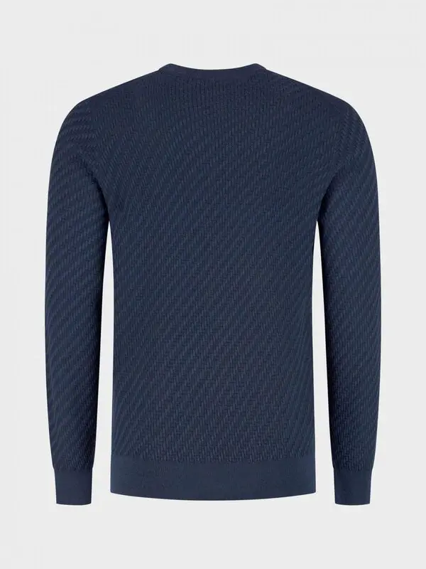 Brioni Sweater - Blue