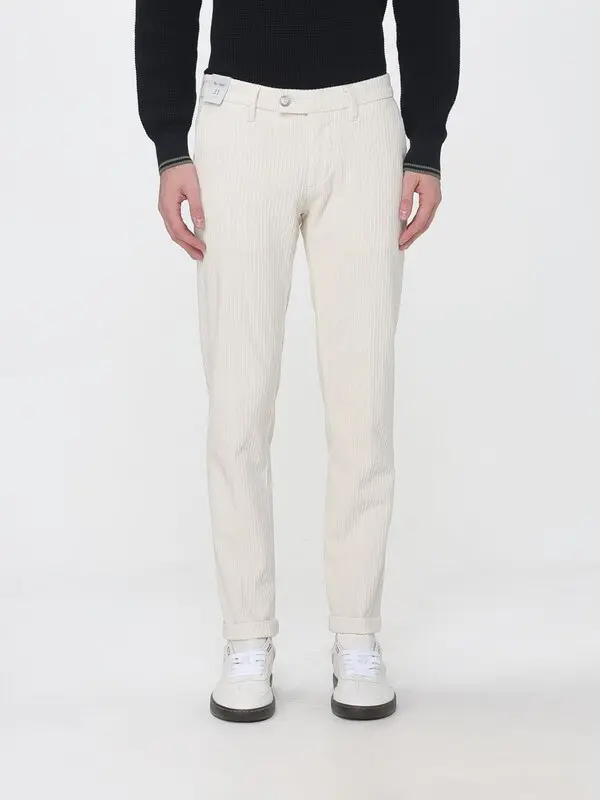 RE-HASH Pants - White