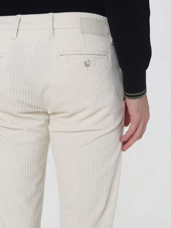 RE-HASH Pants - White