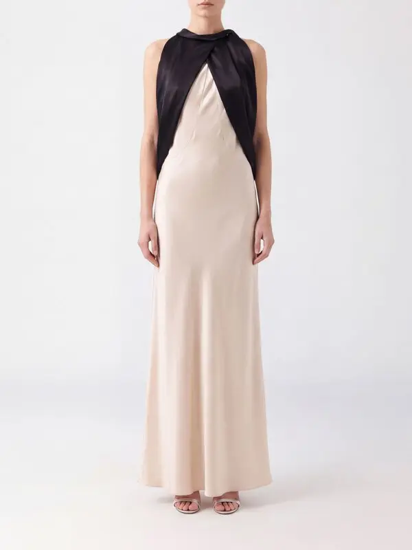 Alberta Ferretti Dress - Ivory