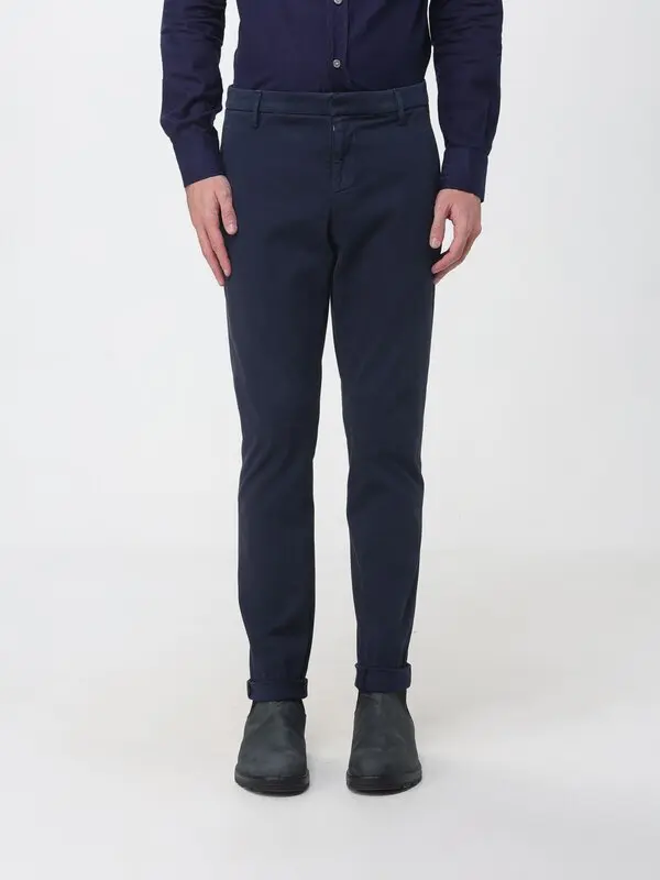 DONDUP Pants - Black