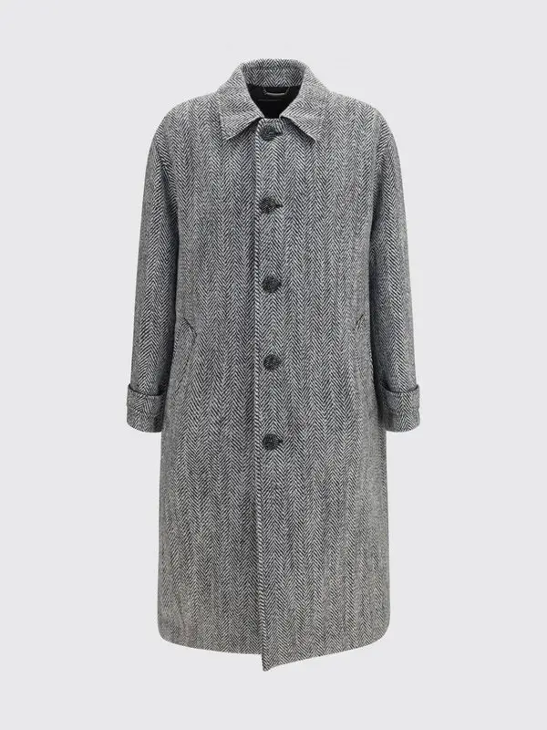 Dolce & Gabbana Coat - Charcoal