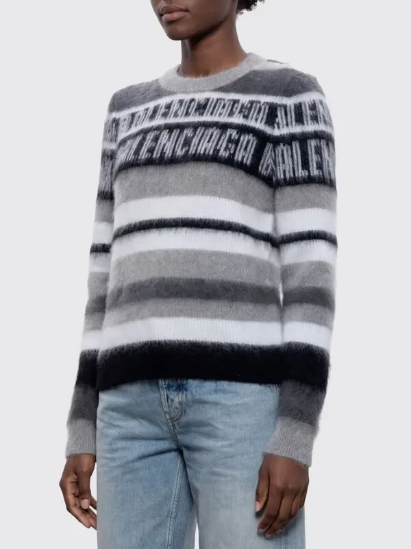 Balenciaga Sweater - Black