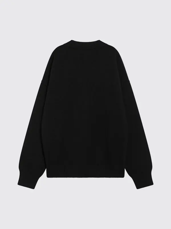AMI Paris Sweater - Black