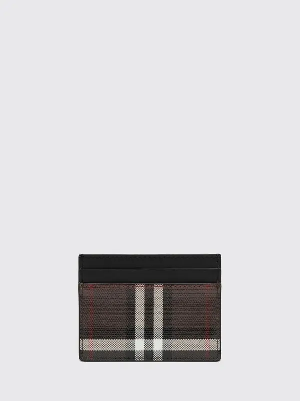 Burberry Wallet - Brown