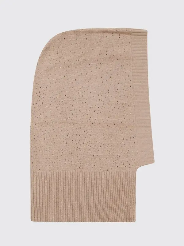 Max Mara Hat - Camel