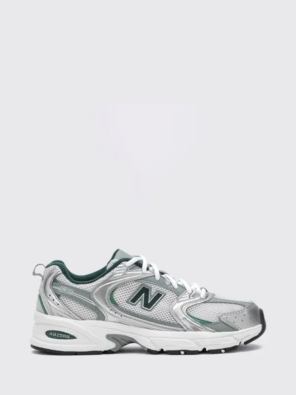 NEW BALANCE Sneakers - Silver