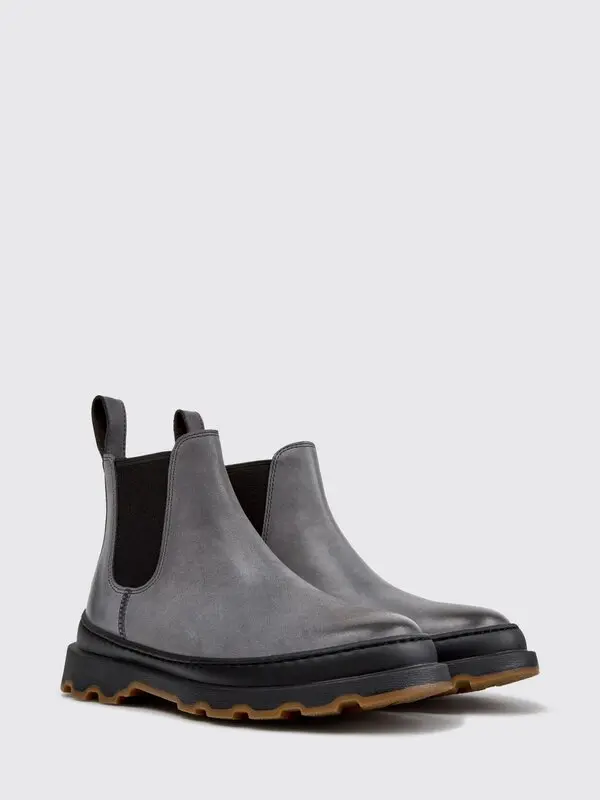 Camper Flat Ankle Boot
