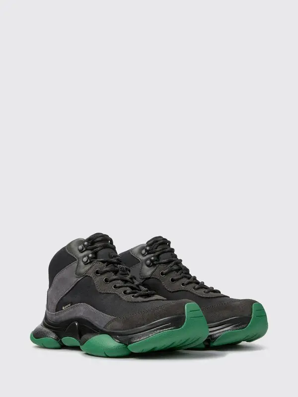 Camper Brogue Shoes